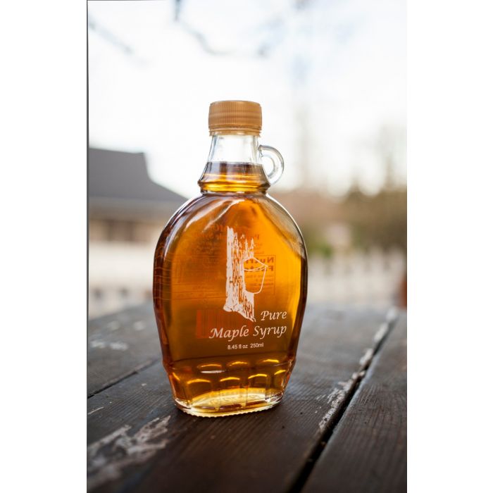 Organic VT Maple Syrup | Amber Ridge Maple