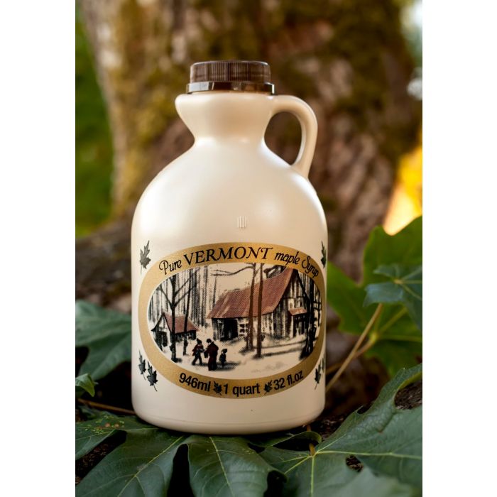 Organic VT Maple Syrup | Amber Ridge Maple