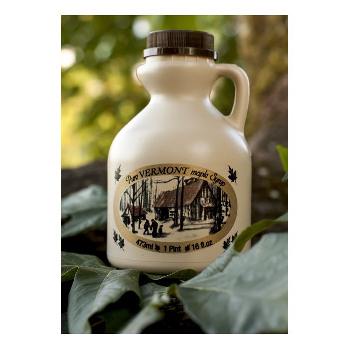 Organic VT Maple Syrup | Amber Ridge Maple